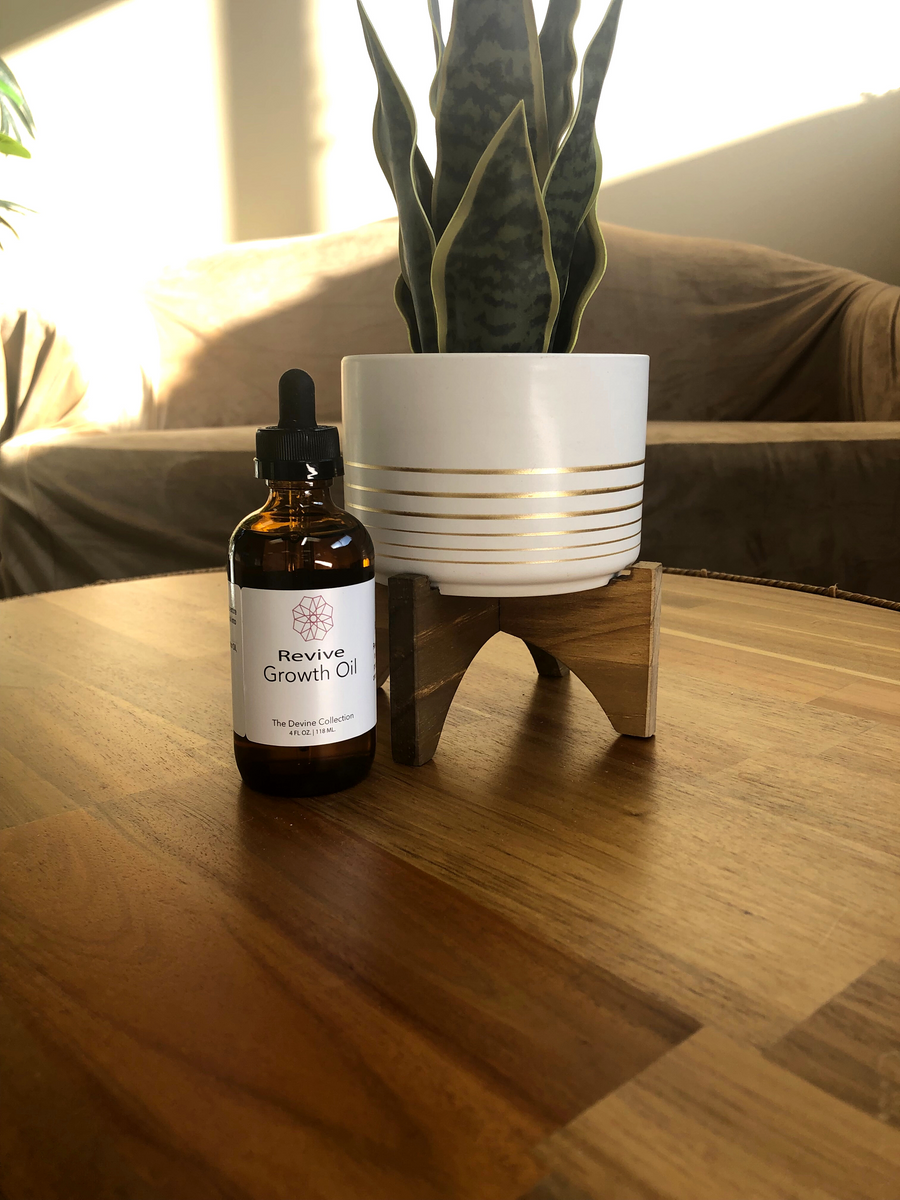 Revive Growth Oil – The Devine Collection
